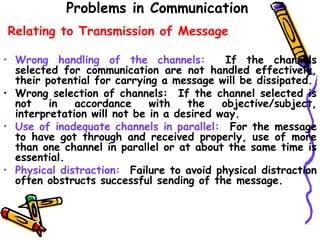 Communication barriers oral communication.ppt