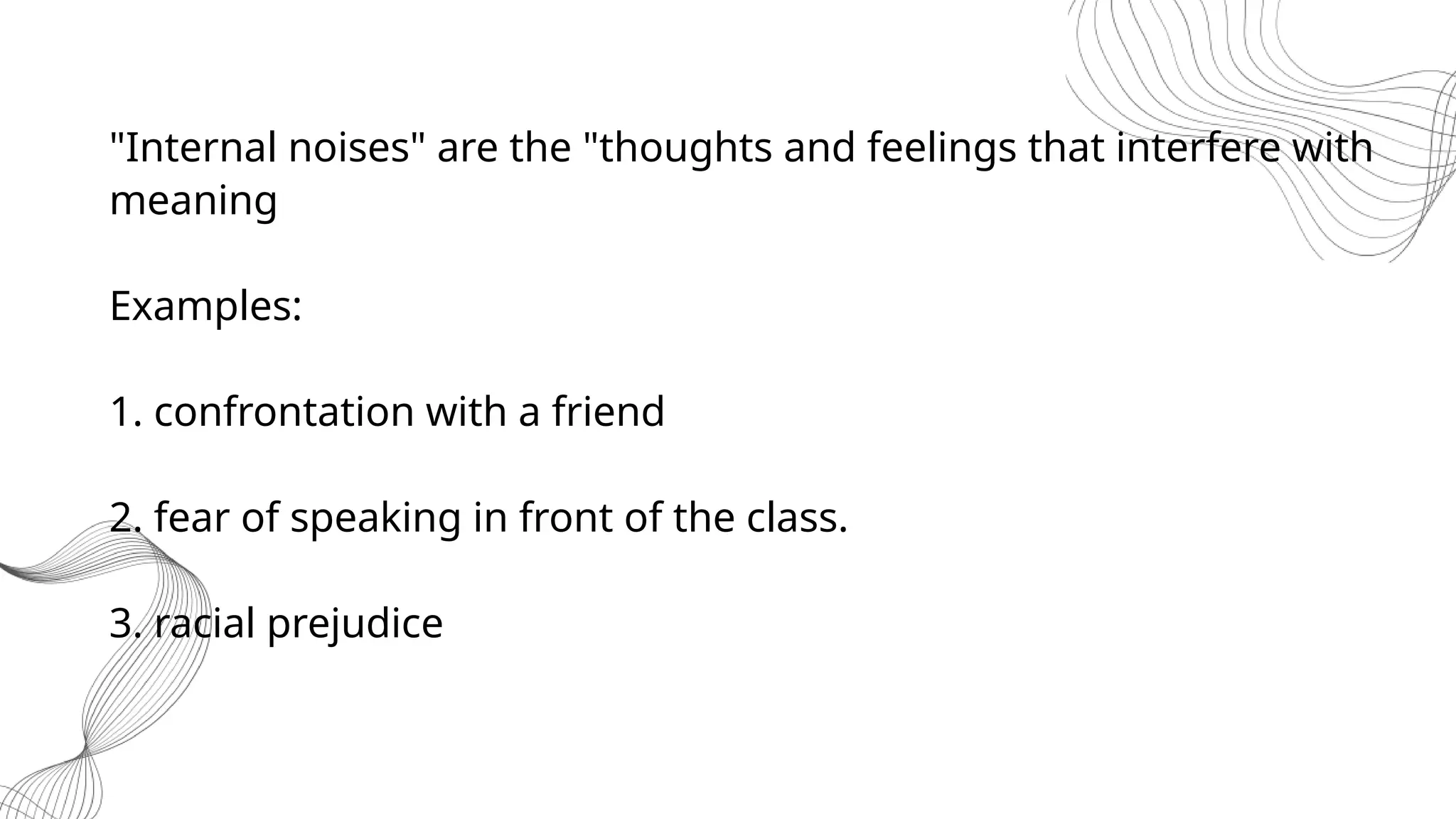 ORAL COMMUNICATION: COMMUNICATION BARRIERS.pptx