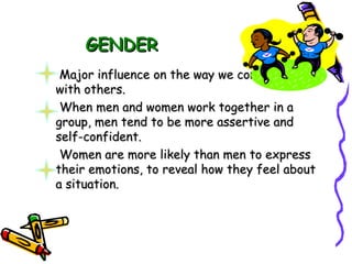 Communication barriers 2-1.ppt a way of life | PPT