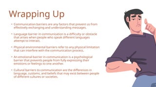 Communication Barriers Presentation.pptx