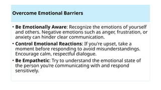 Different Communication Barriers upload.pptx