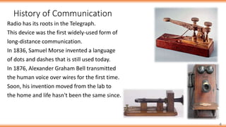 Communication basics part 1 | PPTX
