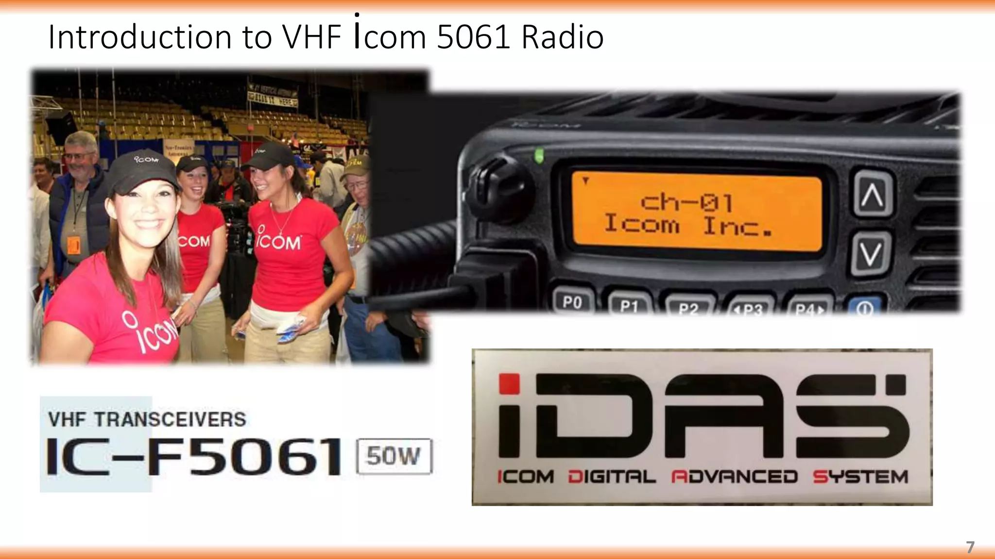 VHF Communication Basics Part 3 | PPTX | Radio Control | Hobbies & Interests