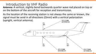 VHF Communication Basics Part 3 | PPTX