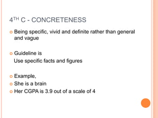 Communication bba | PPTX
