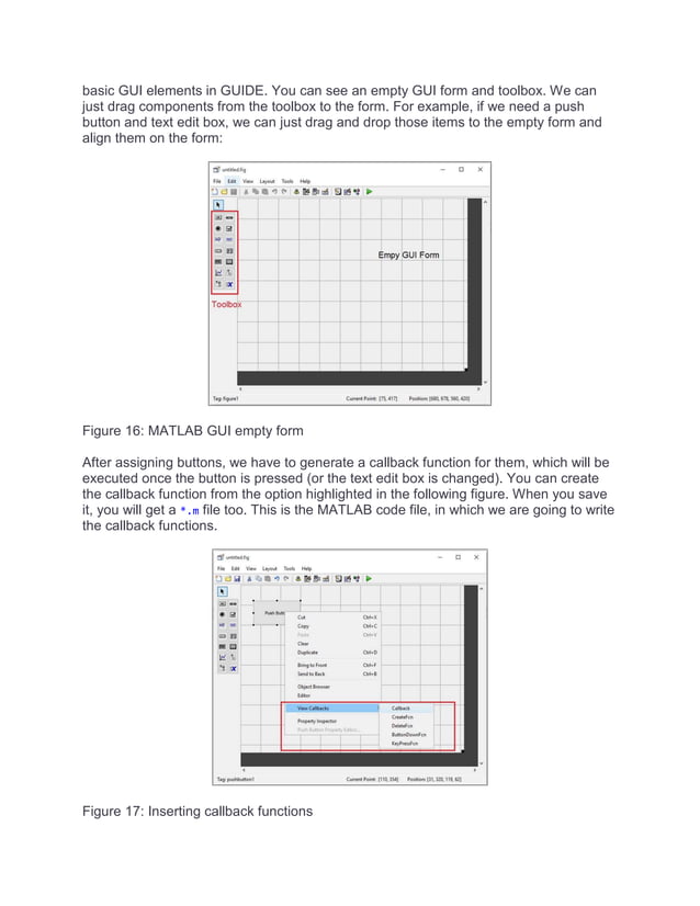 Communication Between Matlab Ros Toolbox And Ros Network Pdf