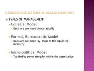 Communication blocks. edwin cosep report | PPTX