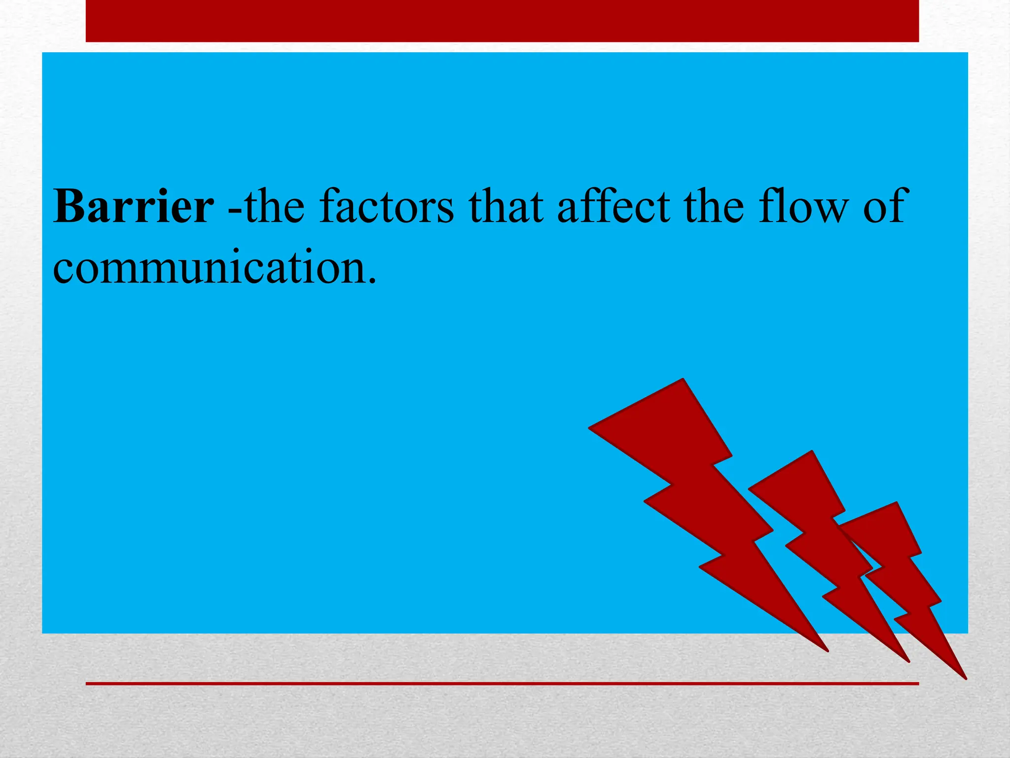 Communication Breakdown -- .pptx