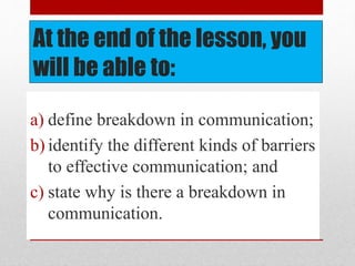 Communication Breakdown -- .pptx