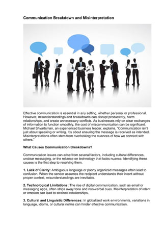 Communication Breakdown and Misinterpretation_ZL.pdf
