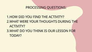 communication breakdown week 4 oral comm | PPTX