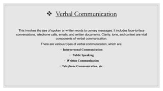 COMMUNICATION ALONG with types,skills,etc.pptx | Email | Internet