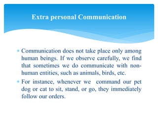 Communication | PPT