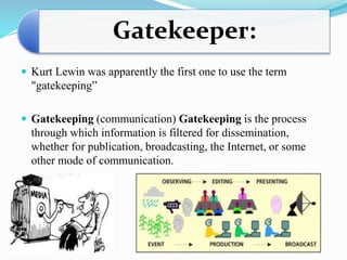 Communication & Change in Organizations | PPTX