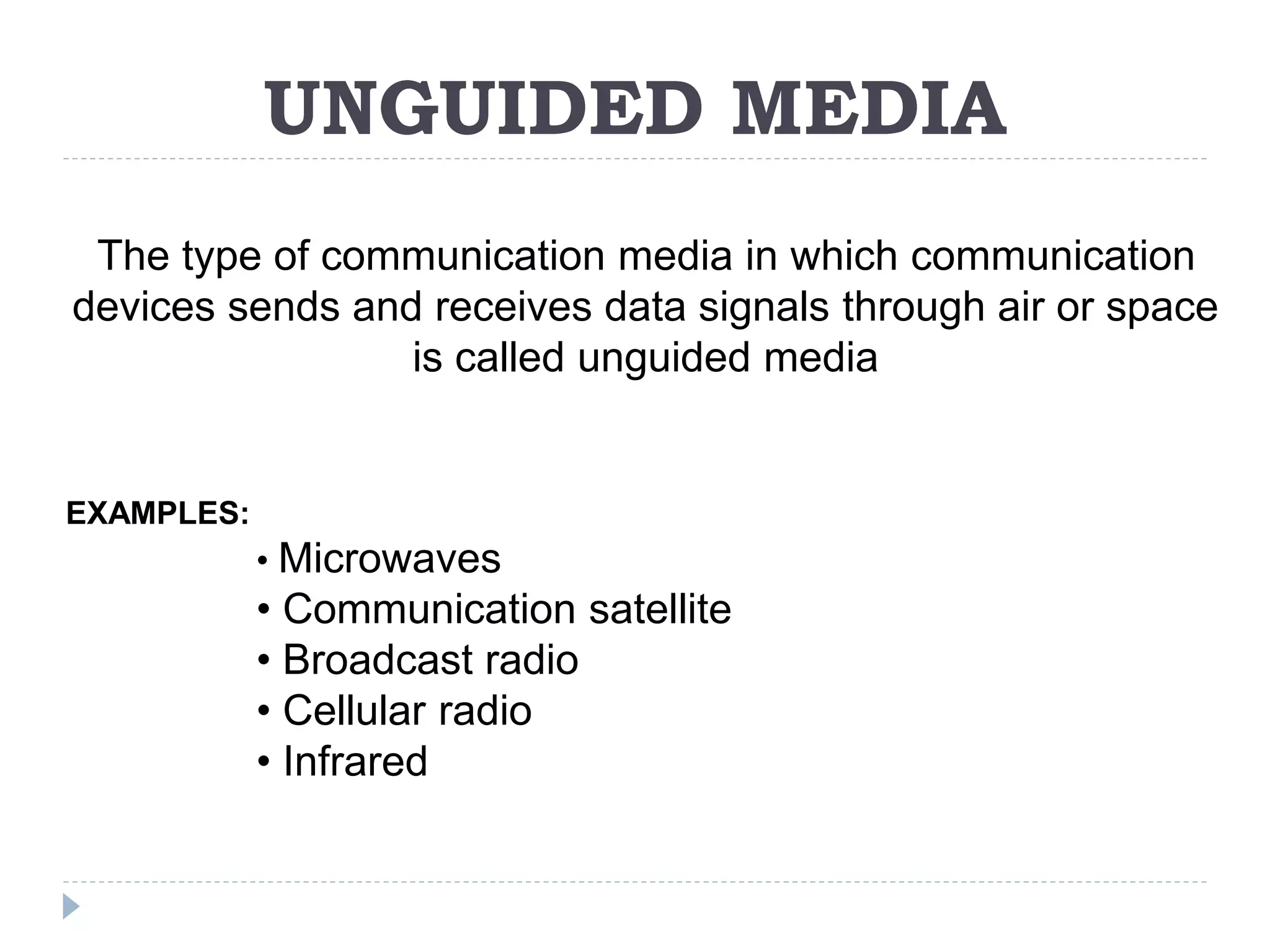Communication channel | PPTX