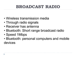 Communication channel | PPTX