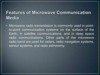 Communication channel presentation | PPTX