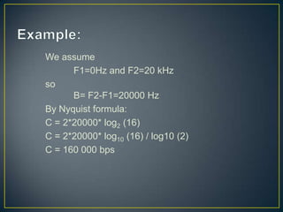 Communication channel presentation | PPTX
