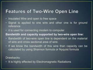 Communication channel presentation | PPTX