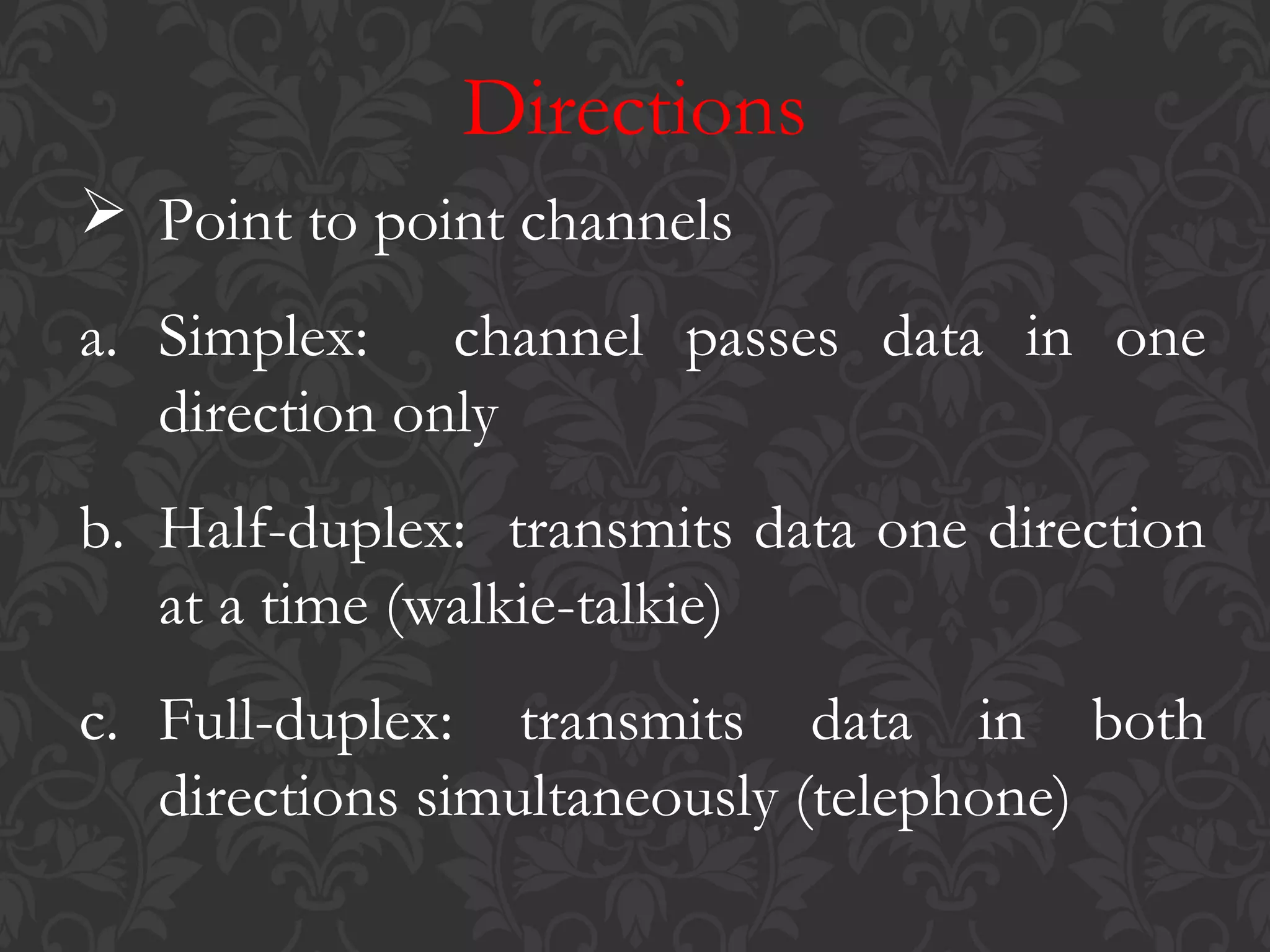 Communication channels.ppt