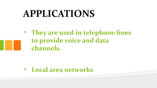 Communication channels and its types | PPT