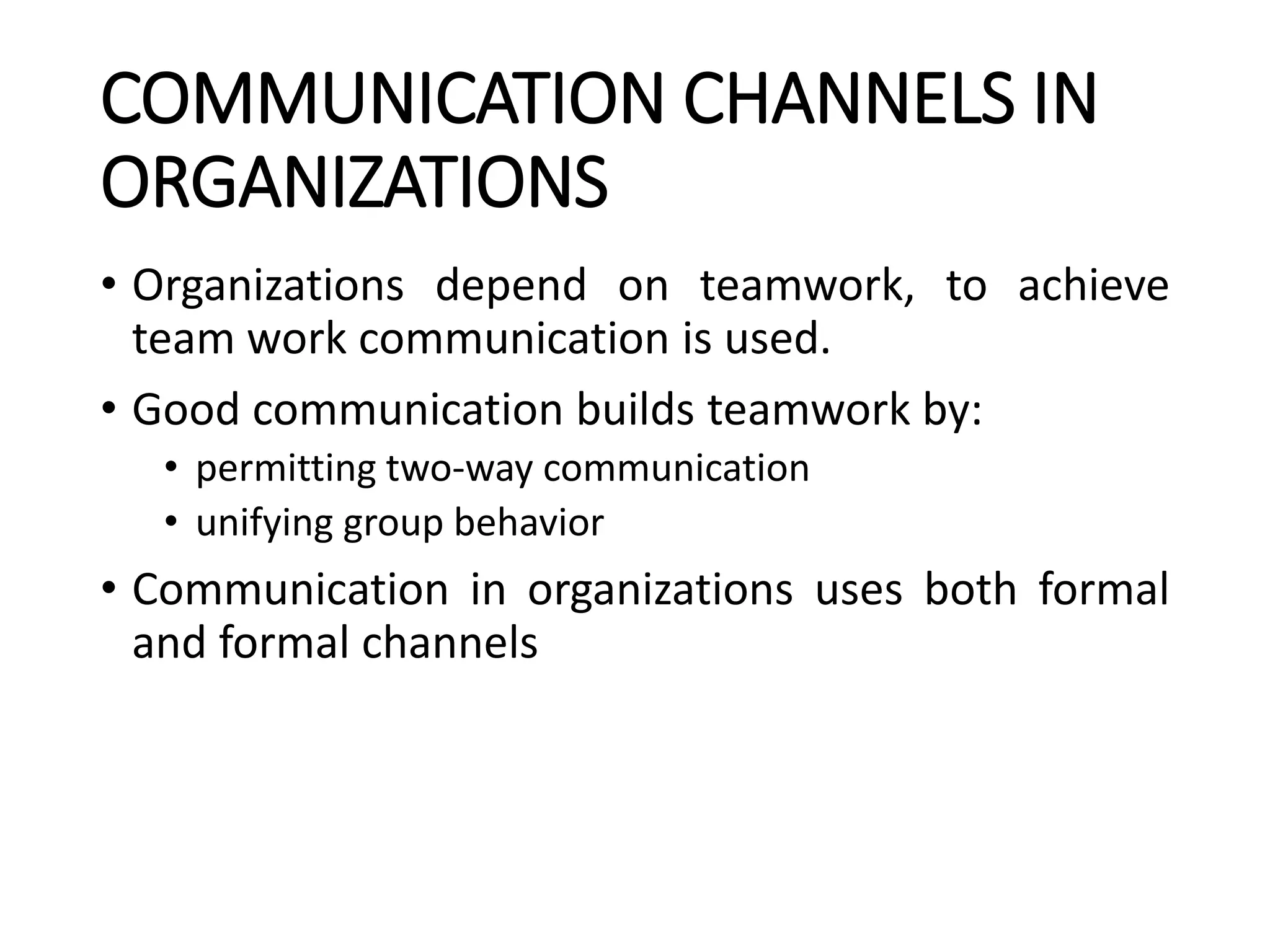 COMMUNICATION CHANNELS IN ORGANIZATIONS 2022.pptx