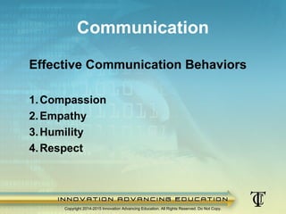 Communication | PPT