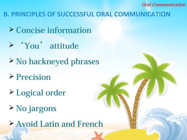 Communication classification | PPT