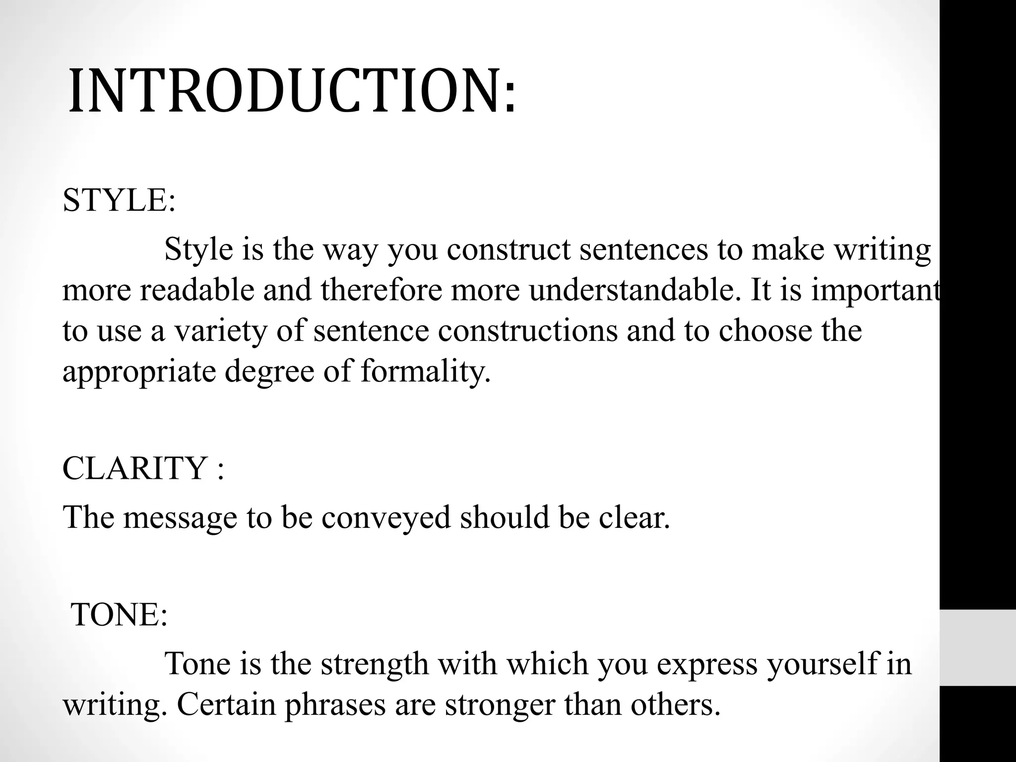 5W's and 1H of report writing | PPTX
