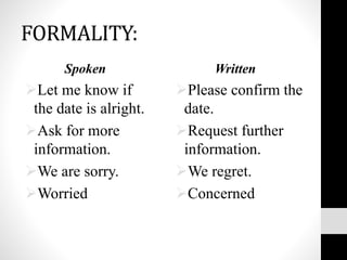 5W's and 1H of report writing | PPTX