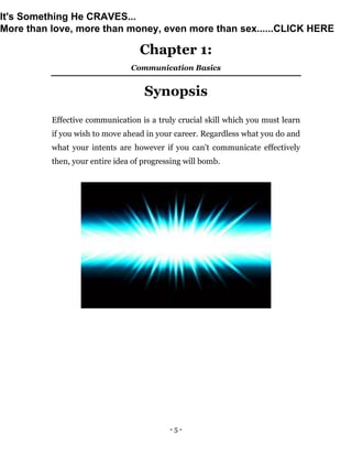 Communication commando | PDF