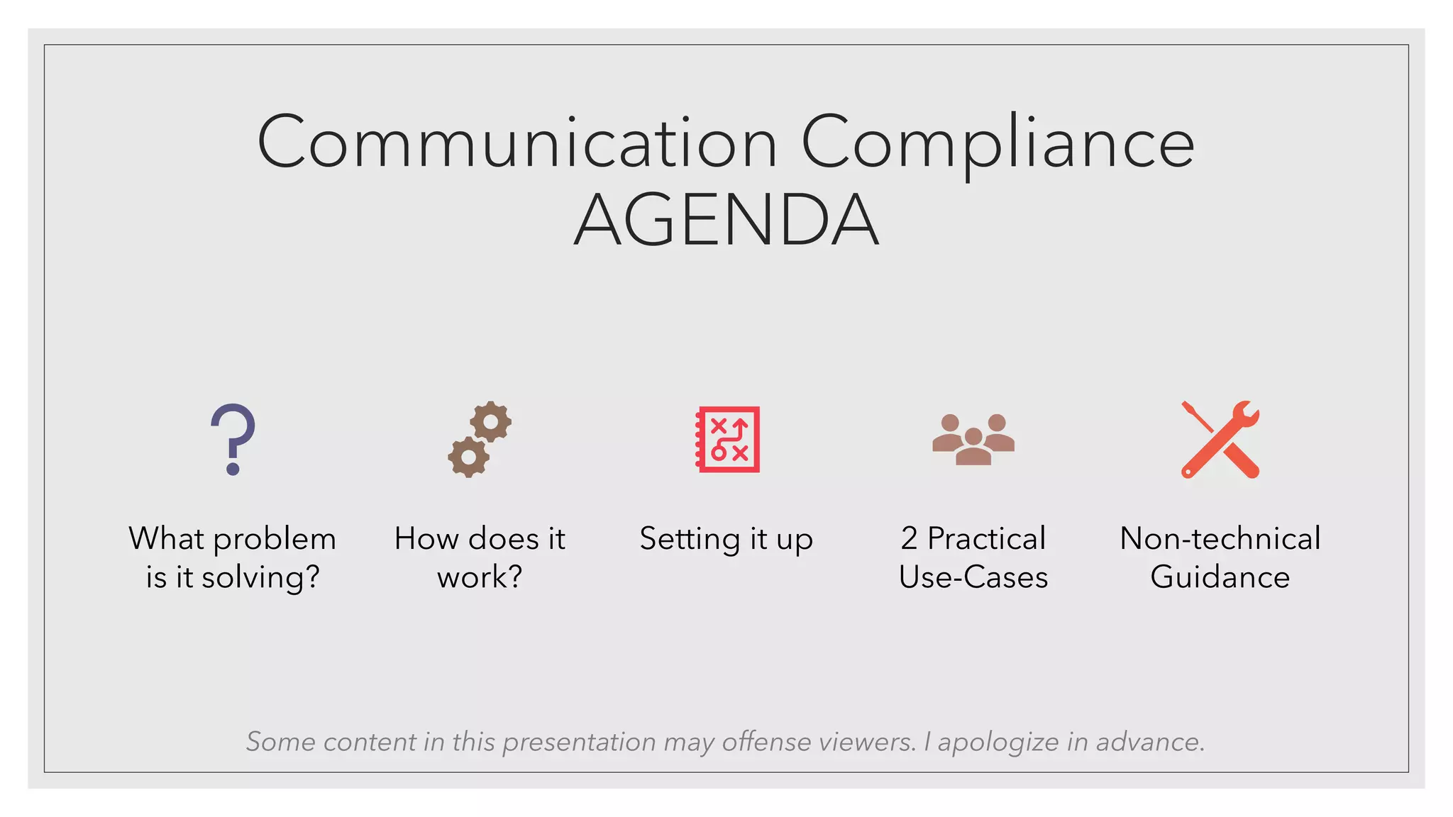 Communication Compliance in Microsoft 365 | PDF