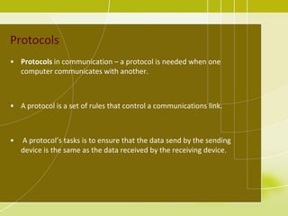 Communication concepts | PPT