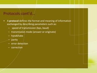 Communication concepts | PPT