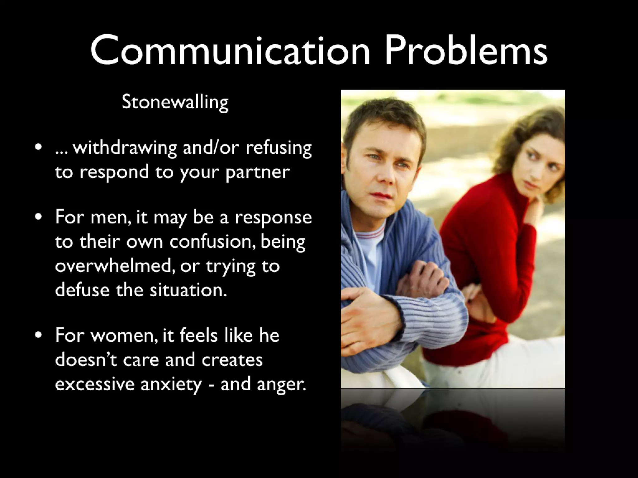 Communication and Conflict Resolution | PPT