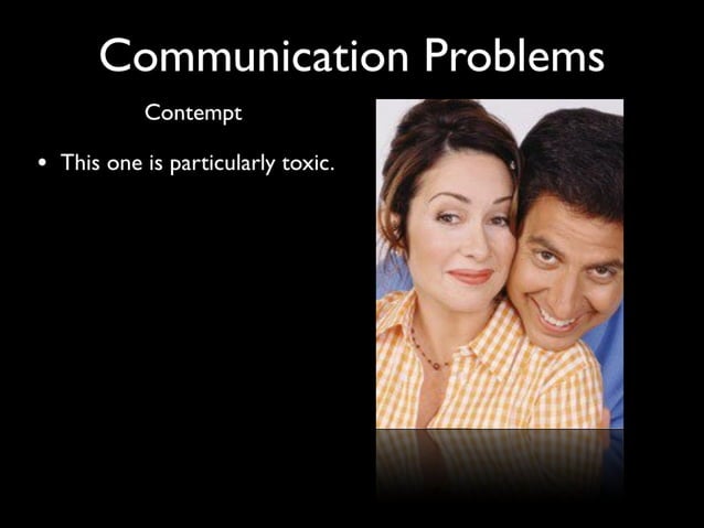 Communication and Conflict Resolution | PPT