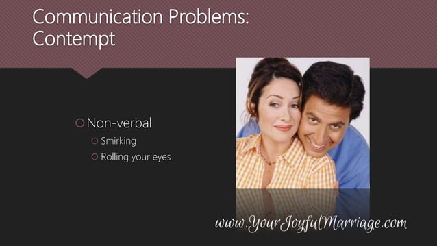 Communication & Conflict Resolution | PPT