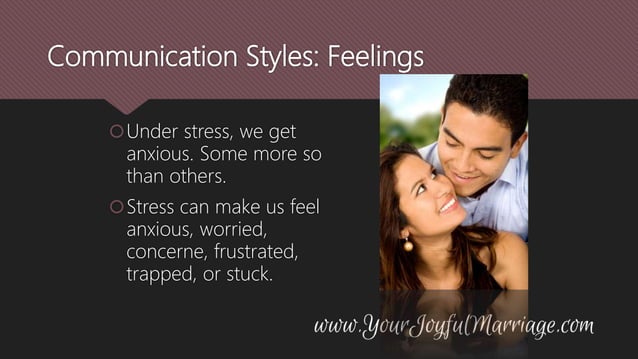 Communication & Conflict Resolution | PPT