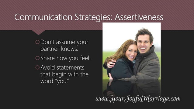 Communication & Conflict Resolution | PPT