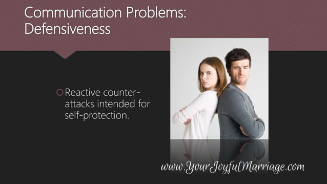 Communication & Conflict Resolution | PPT
