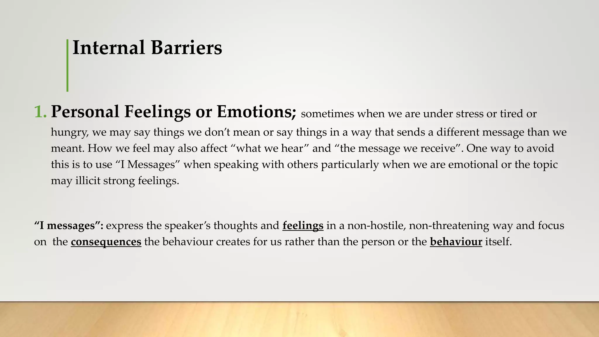 Communication, Conflict Resolution, Bullying and Harassment.pptx