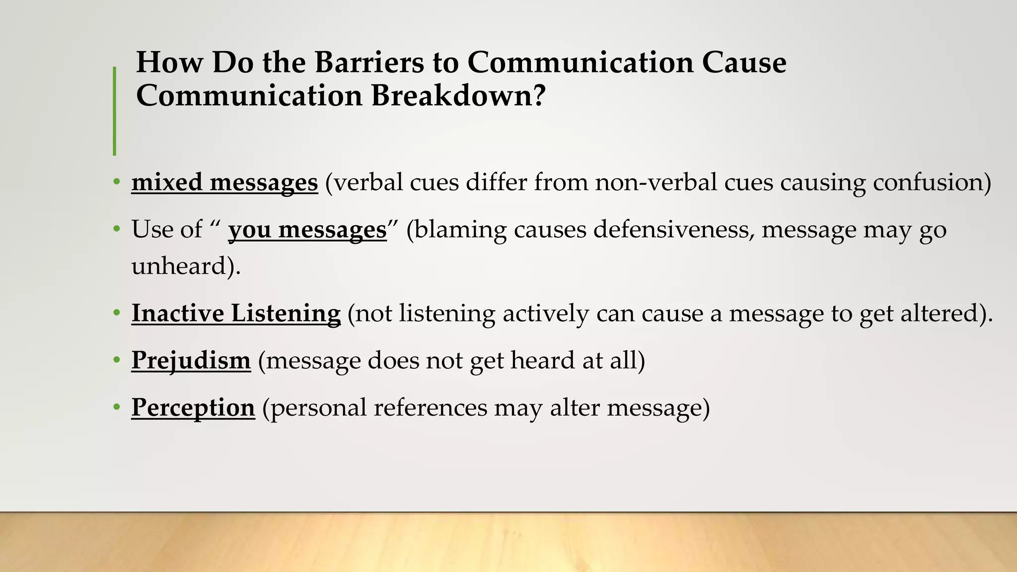 Communication, Conflict Resolution, Bullying and Harassment.pptx