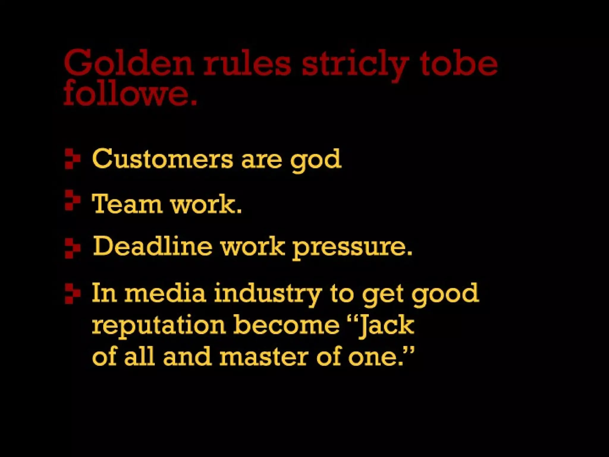 Communication craft | PPT