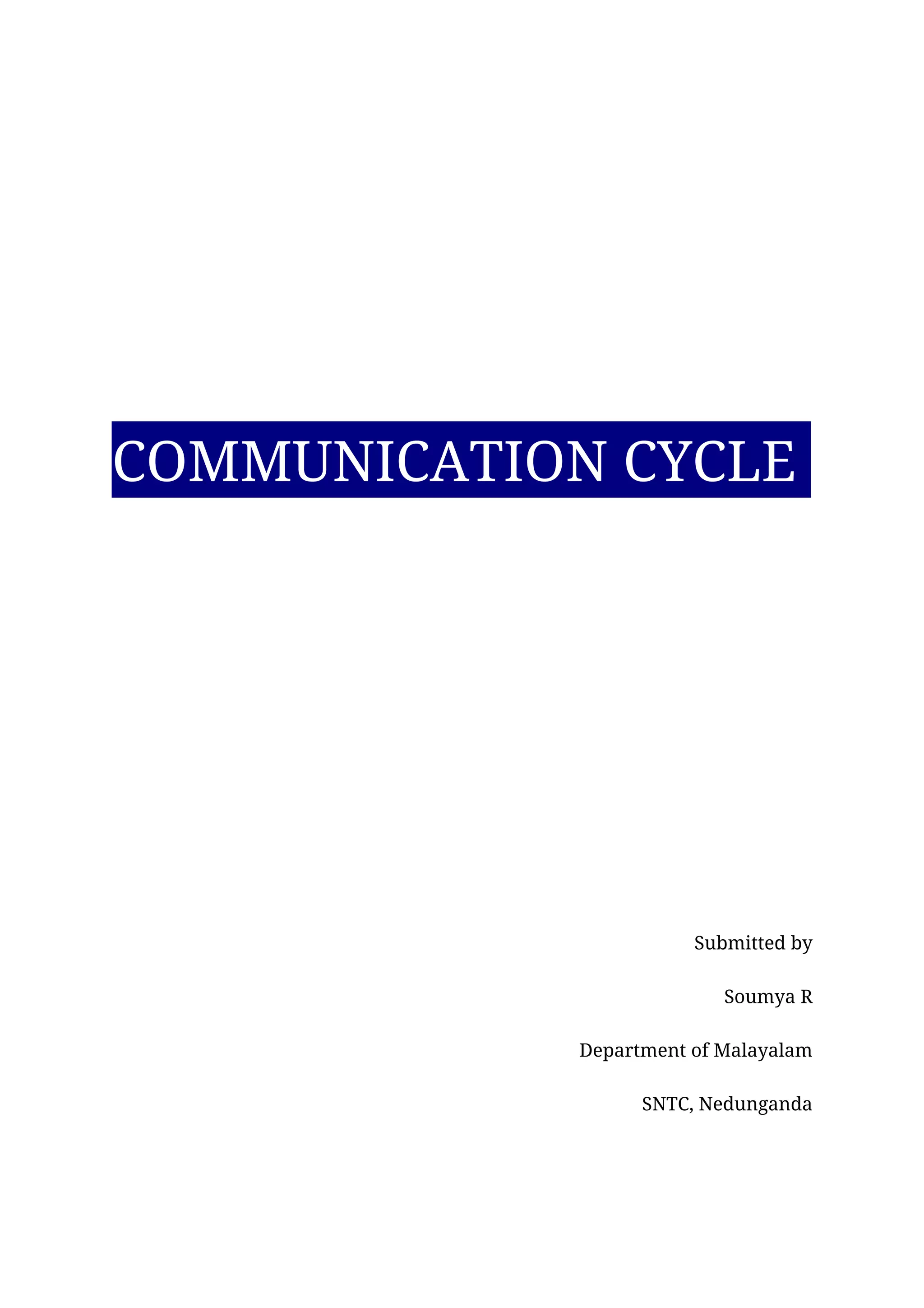 communication cycle.pdf