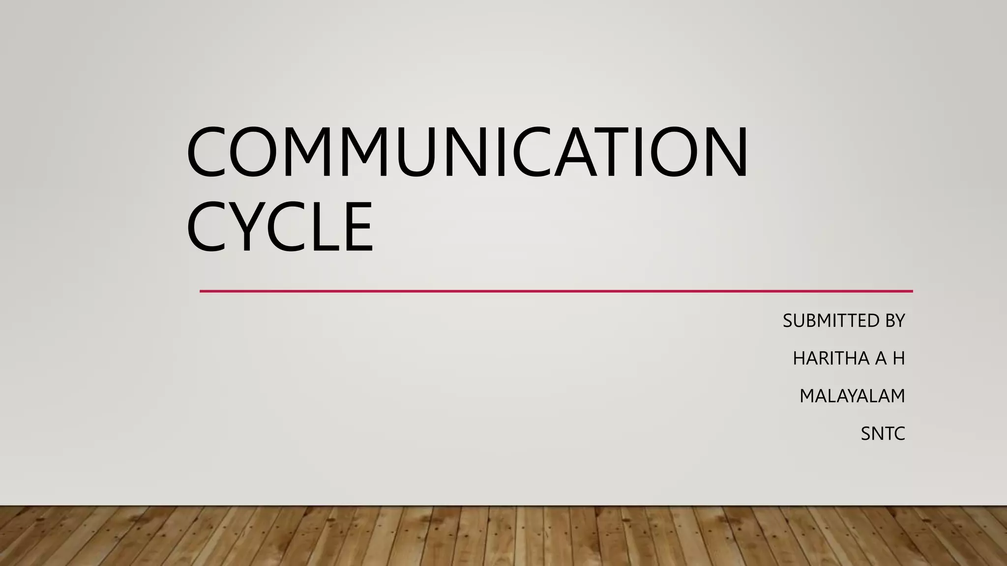 communication cycle.pptx