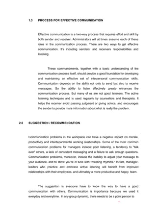 Communication defination and types | PPTX