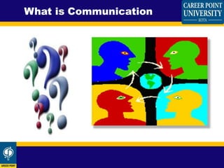 Communication definition, function, & process | PPTX