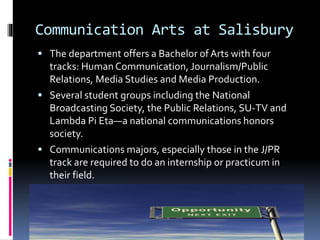 Communication degree | PPTX
