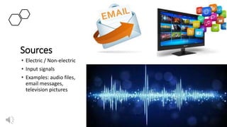 Communication devices (Electromagnetism) | PPTX