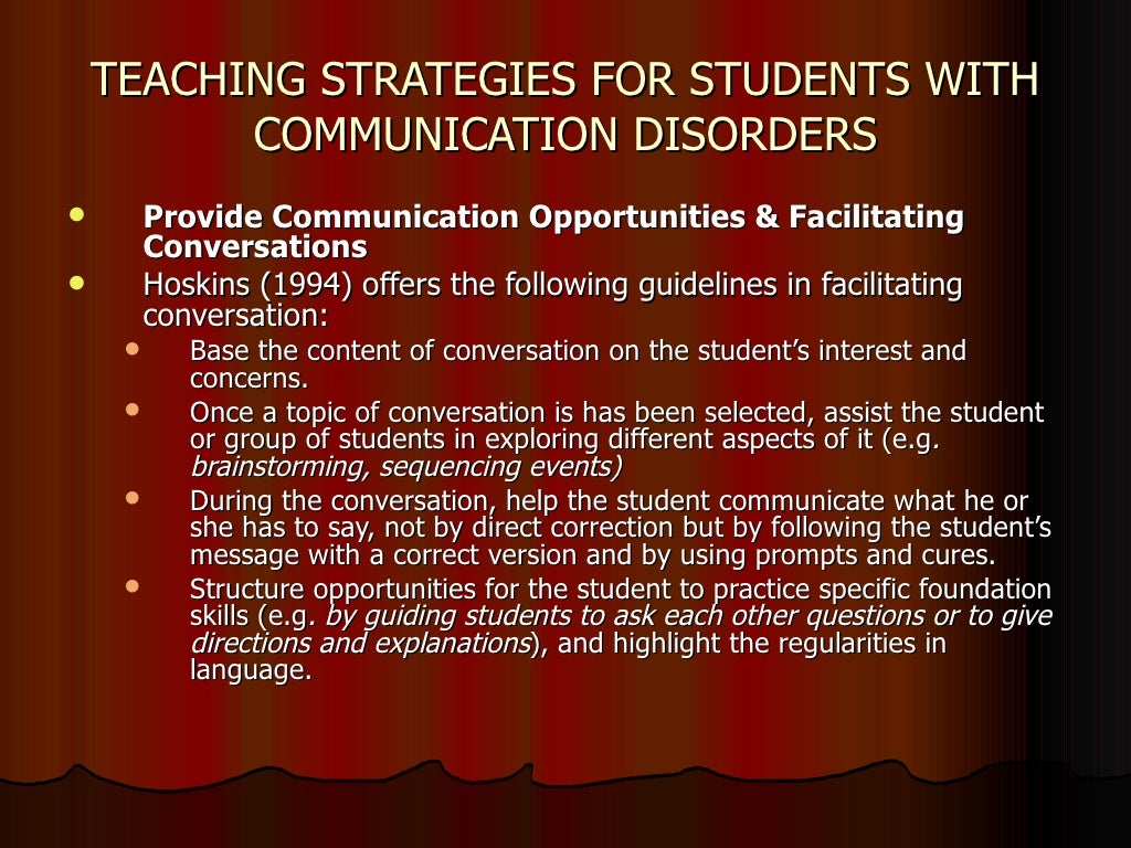communication-disorder